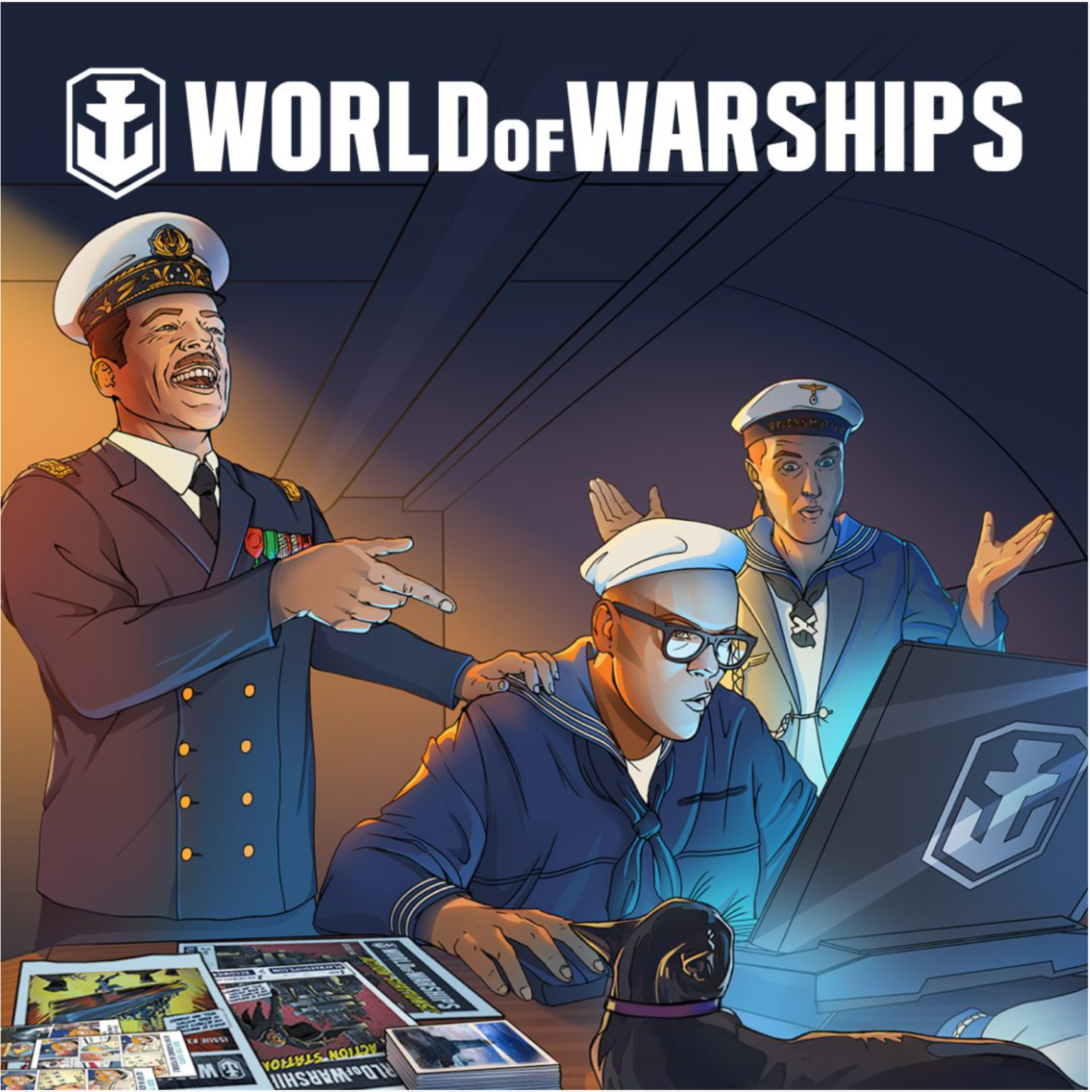 Embark on an Epic Naval Adventure: World of Warships Guide for ...